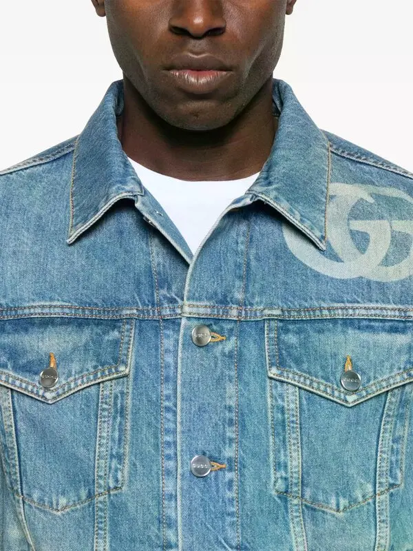 Gucci Denim Jacket