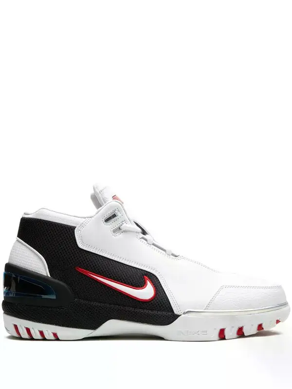 Nike Zoom Generation Debut Sneakers - White