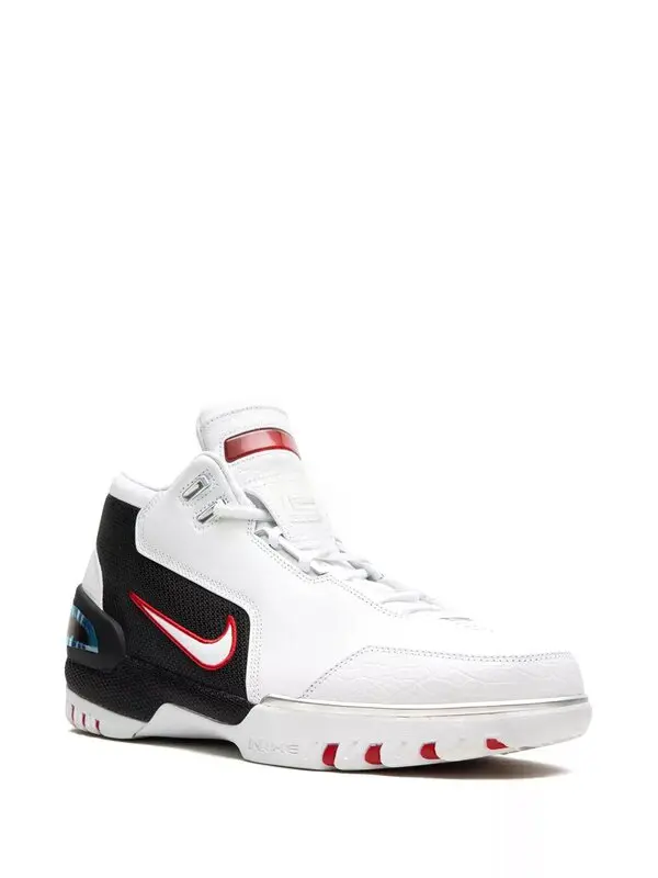 Nike Zoom Generation Debut Sneakers - White