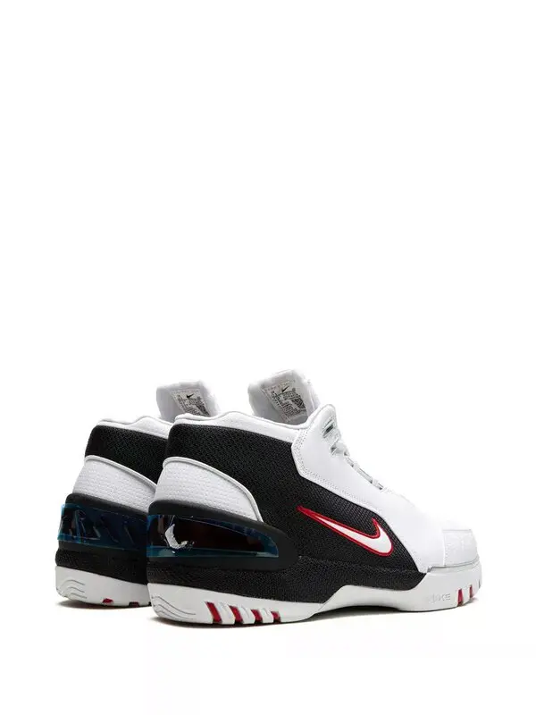 Nike Zoom Generation Debut Sneakers - White