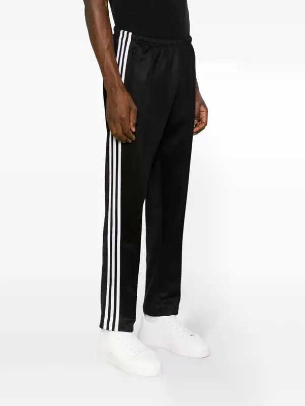 Adidas Beckenbauer Logo-embroidered Track Pants