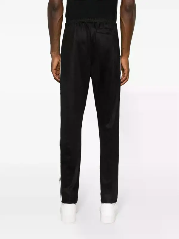 Adidas Beckenbauer Logo-embroidered Track Pants