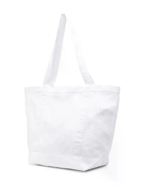 Raf Simons Cotton Tote Bag
