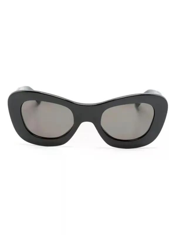 AMBUSH Cat Eye Frame Sunglasses - Black