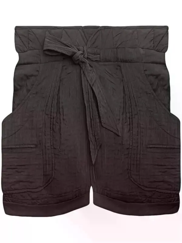 MARANT ETOILE Sereni Shorts - Black