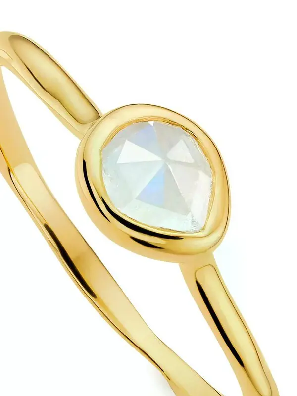 Monica Vinader Siren Small Stacking Ring