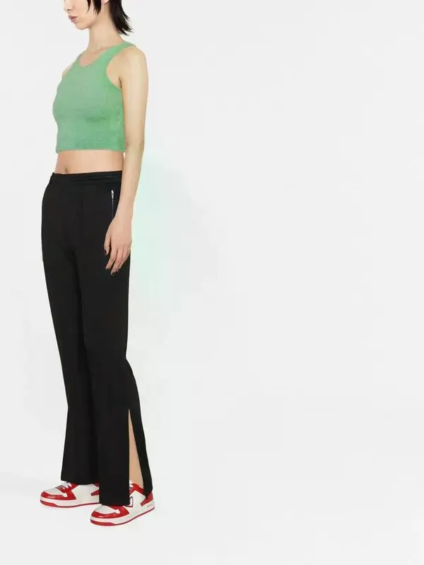 AMBUSH Side Slit Detail Trousers
