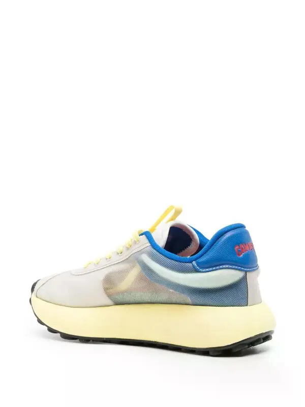 Camper Pelotas Athens Recycled Polyester Mesh Sneakers
