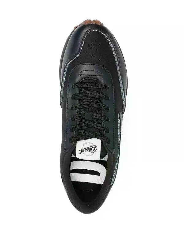 DIESEL® S-racer Mesh Contrasting Sneakers