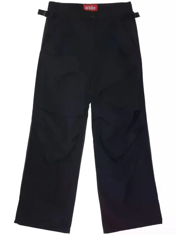 032C Hyperbole Cotton-blend Cargo Trousers