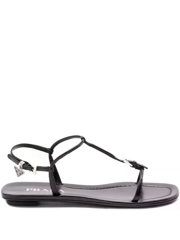 Prada Thong-strap Sandals