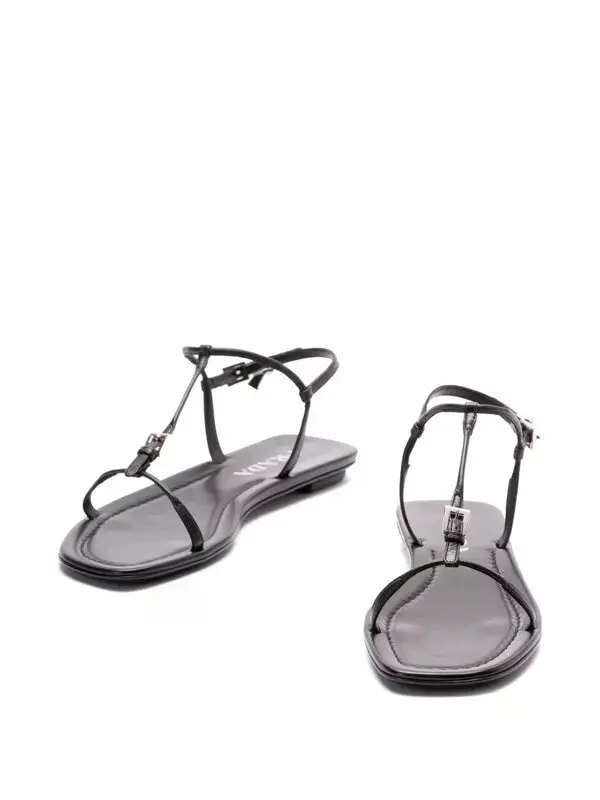 Prada Thong-strap Sandals