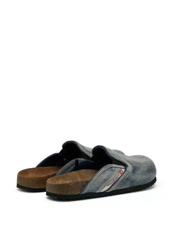 DIESEL® D-woodstock Slides