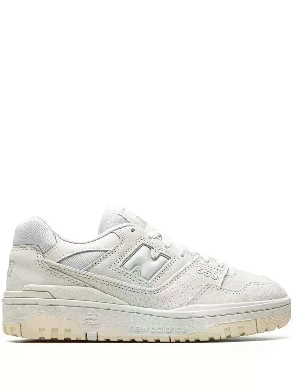 NEW BALANCE 550 Sea Salt/macadamia Nut Sneakers - Neutrals