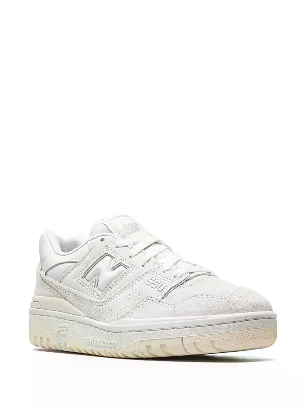NEW BALANCE 550 Sea Salt/macadamia Nut Sneakers - Neutrals