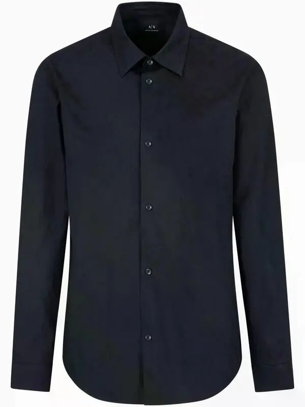 Armani Exchange Cotton Shirt