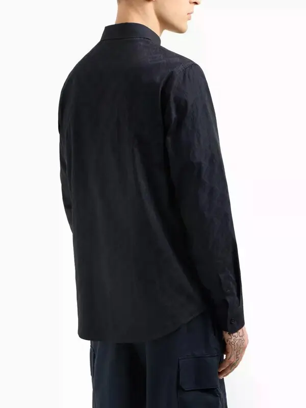 Armani Exchange Cotton Shirt