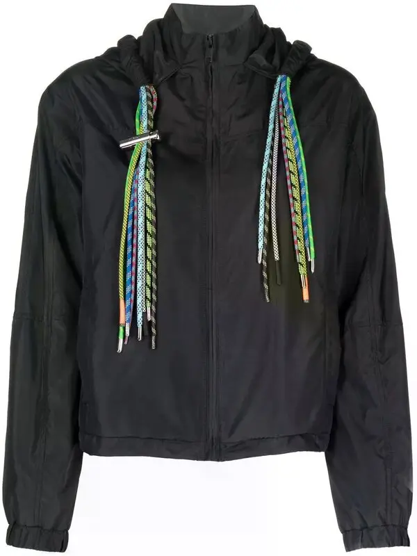 AMBUSH Cord-detail Hooded Jacket