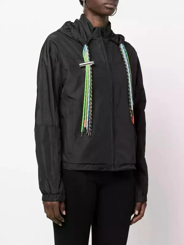 AMBUSH Cord-detail Hooded Jacket