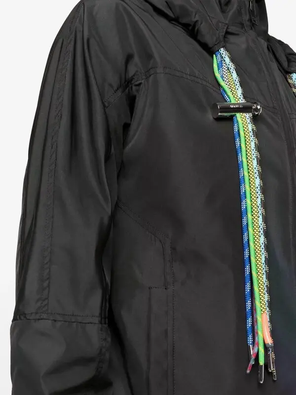 AMBUSH Cord-detail Hooded Jacket
