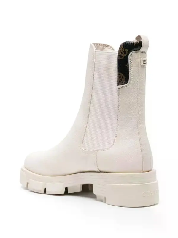 Guess Madla Logo-plaque Boots