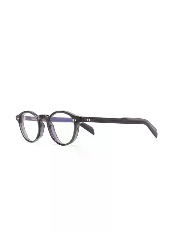 CUTLER & GROSS Round Frame Eyeglasses