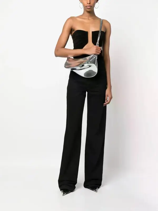 MUGLER Medium Spiral Curve 01 Bag