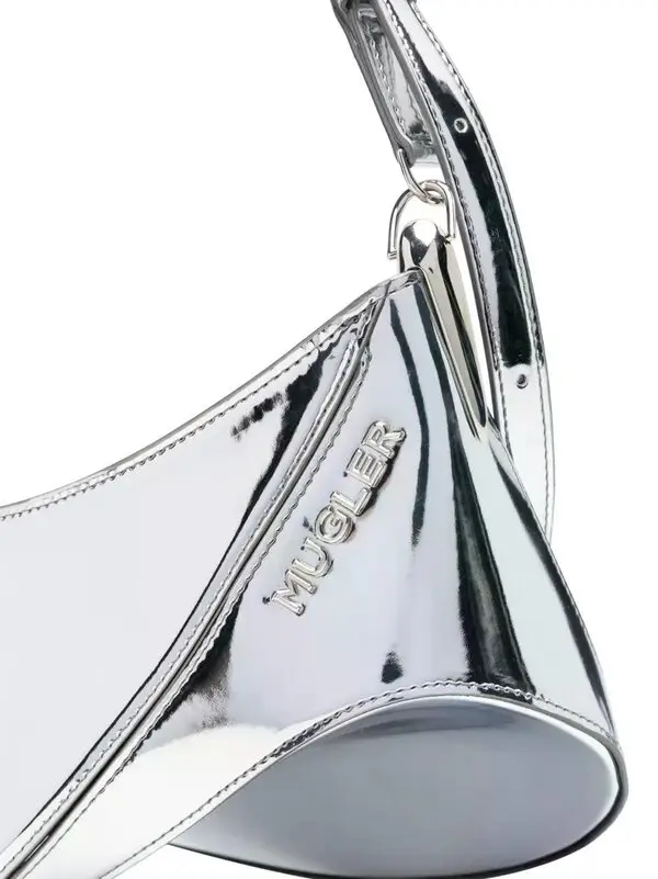 MUGLER Medium Spiral Curve 01 Bag