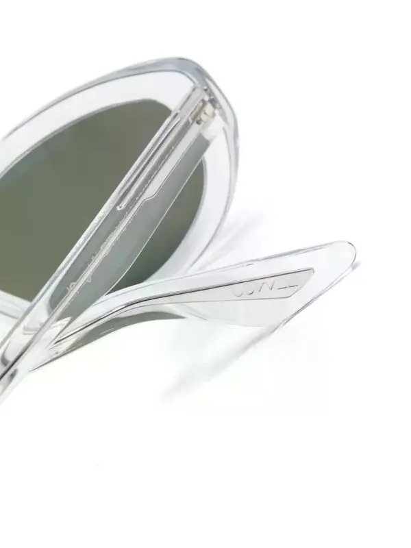 Oliver Spencer X Khaite 1969c Oval-frame Eyeglasses