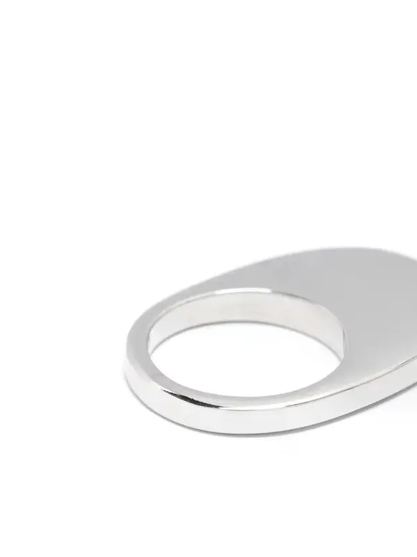 Coperni Swipe Polished Ring