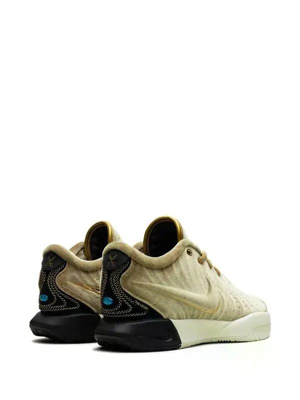 Nike Lebron 21 Ep 'the Shop Nobility' Sneakers