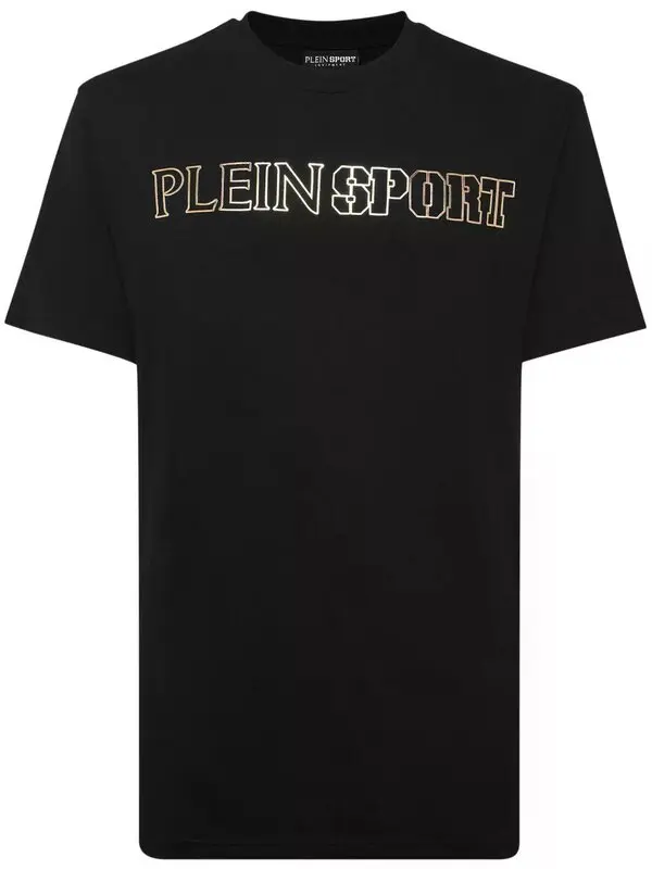 PLEIN SPORT Tiger T-shirt