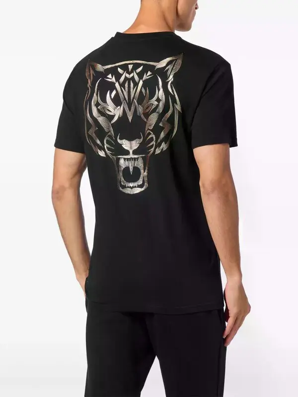 PLEIN SPORT Tiger T-shirt