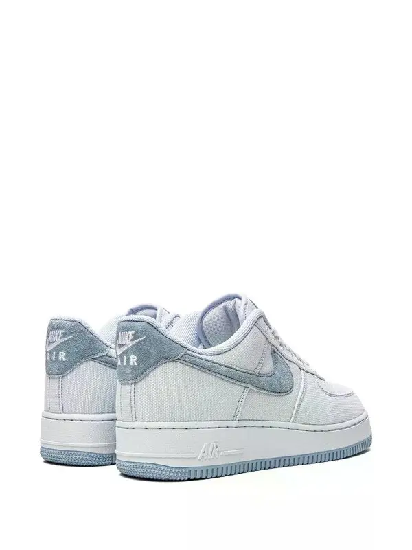 Nike Force 1 Low Dip Dye Sneakers - Blue
