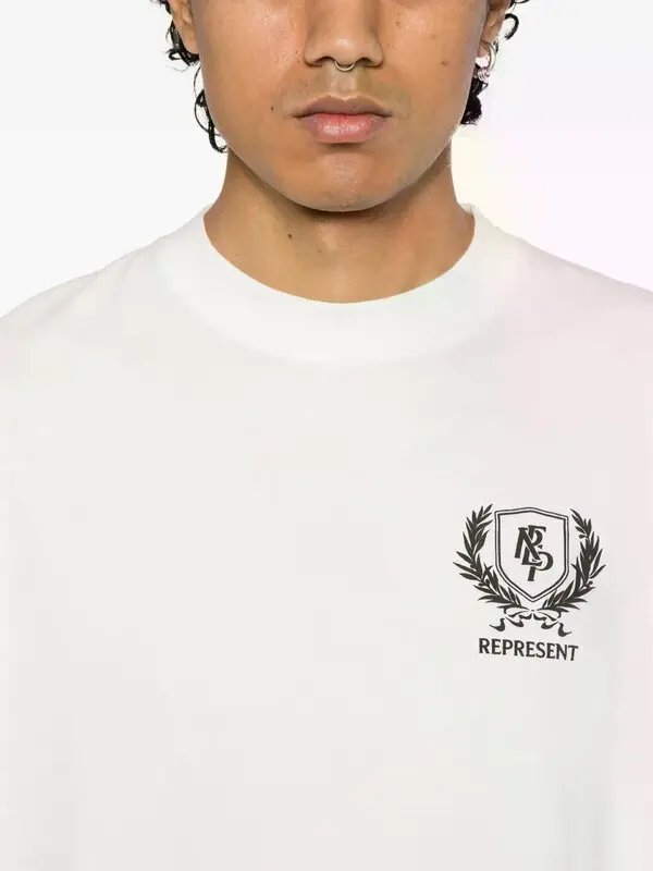 REPRESENT Crest T-shirt