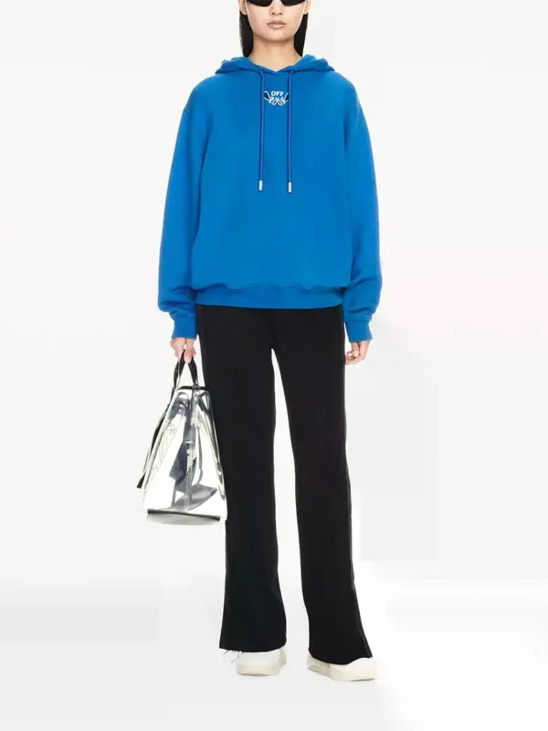 Off-White Logo-band Track Pants
