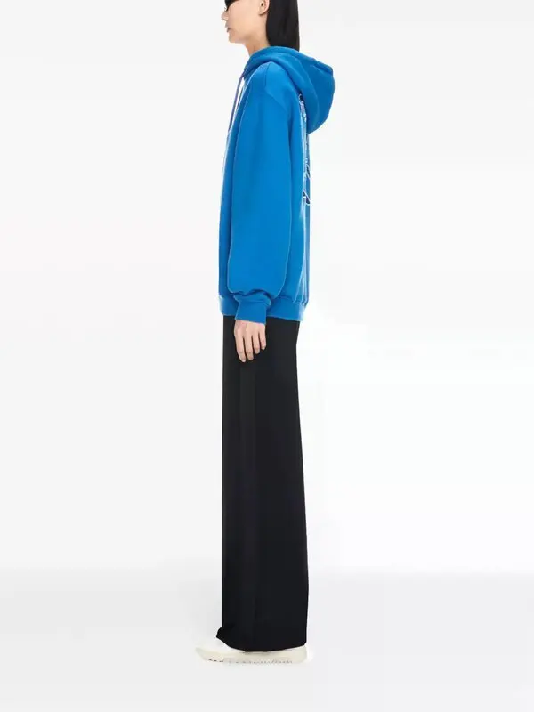 Off-White Logo-band Track Pants