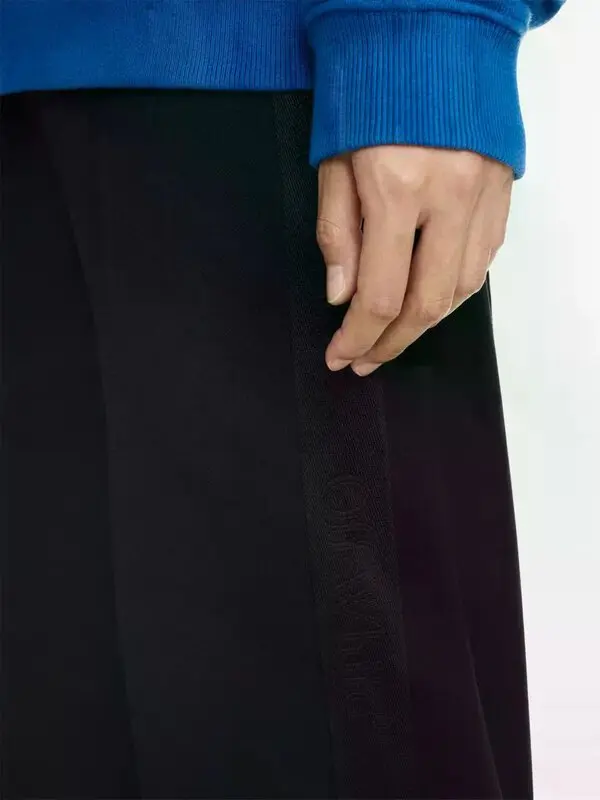Off-White Logo-band Track Pants