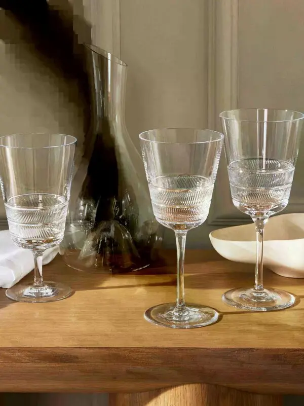 Ralph Lauren Remy Wine Glass