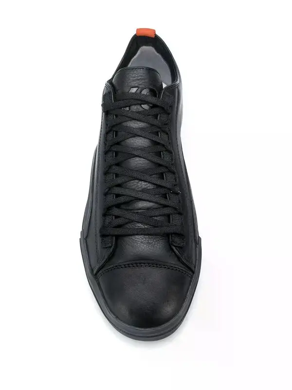 Y3 Yuben Low-top Sneakers - Black
