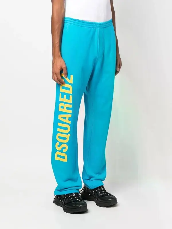 Dsquared2 Logo-print Track Pants