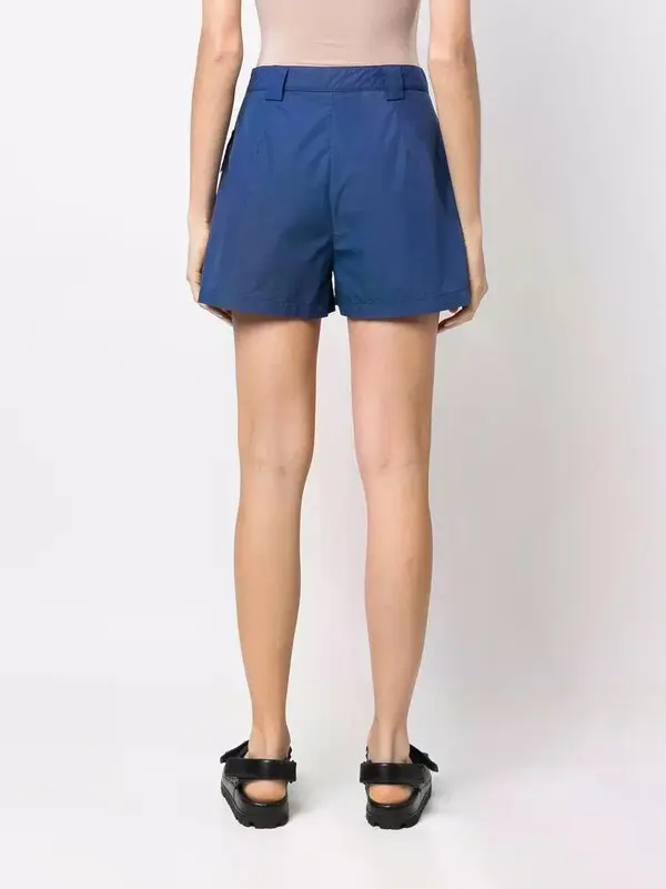 Moschino High-waisted Cargo Shorts