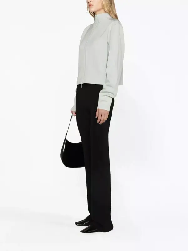 Calvin Klein Zip-up High-neck Hoodie