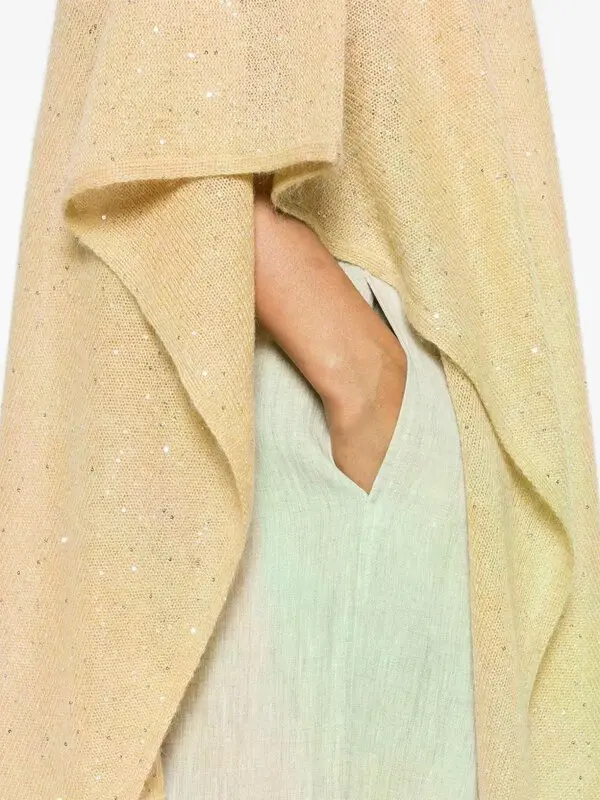Fabiana Filippi Wide Leg Linen Trousers