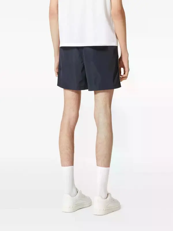 Valentino Garavani Stud-detail Swim Shorts