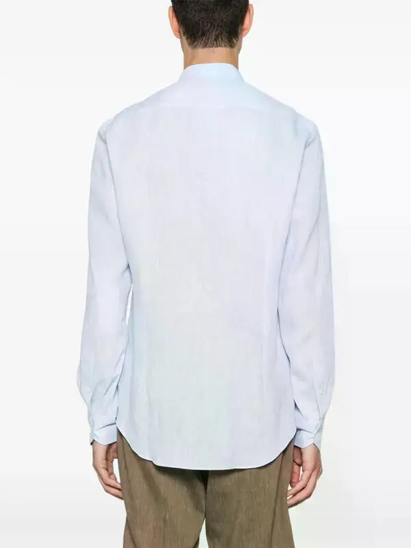 Corneliani Linen Shirt