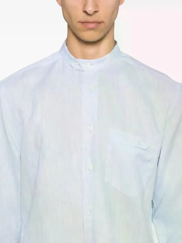 Corneliani Linen Shirt