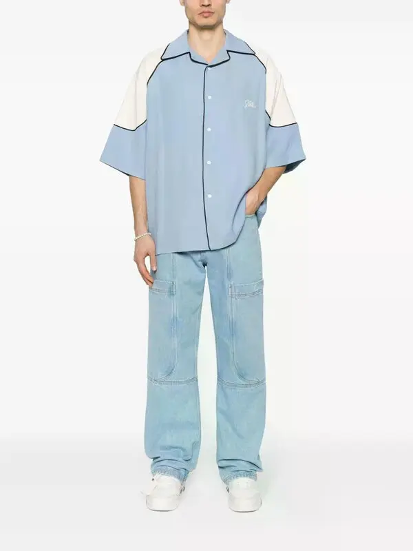 Gcds Ultrapocket Straight-leg Jeans