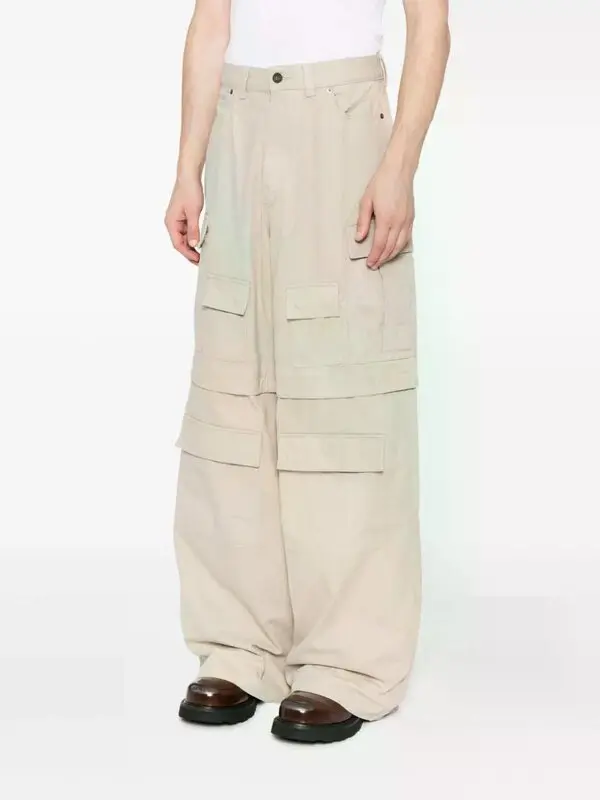 AMBUSH Wide-leg Cargo Trousers