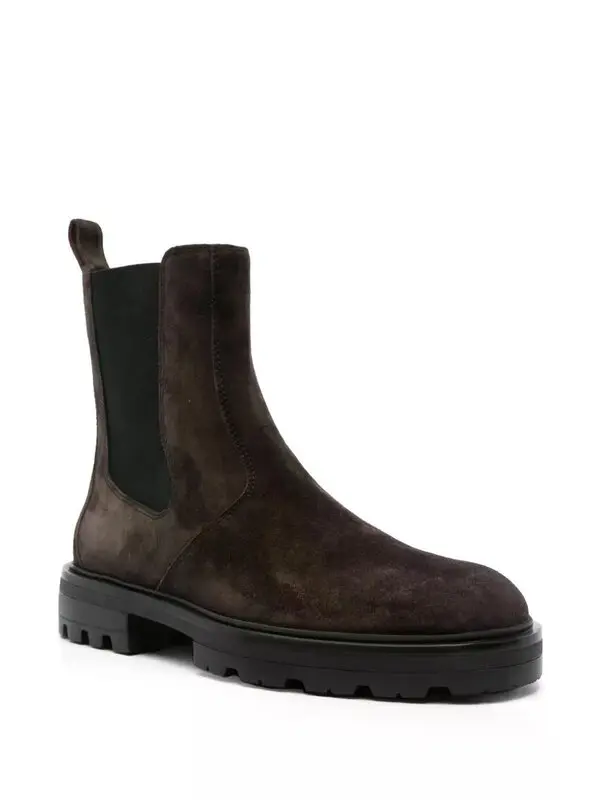 Hogan H673 Chelsea Boots
